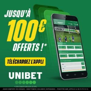 Notre avis sur Unibet : promos, cotes, paris en direct | Parissportifs.com
